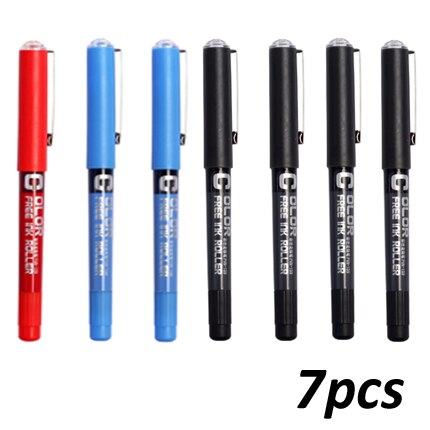 7pcs/lot 0.38 Needle type straight liquid type bal... – Grandado