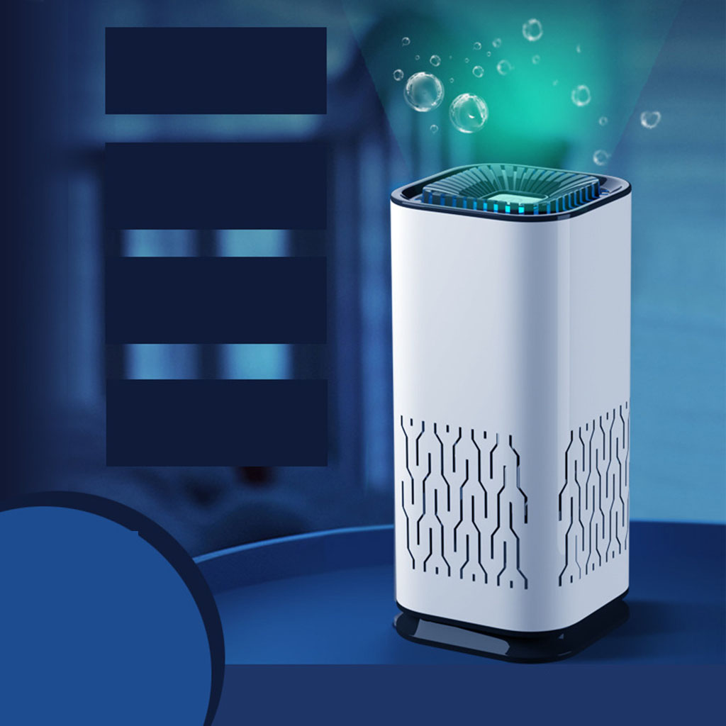 Luchtreiniger Voor Thuis Ware Hepa Filters Compact... – Grandado