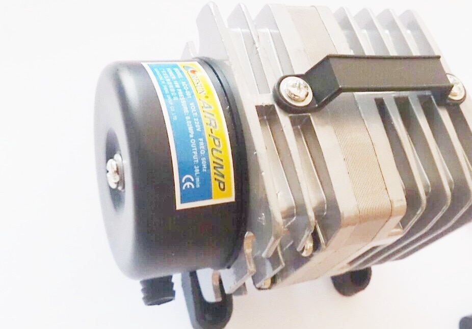 Resun ELECTROMAGNETIC AIR PUMPS ACO-003 35w air pu... – Grandado