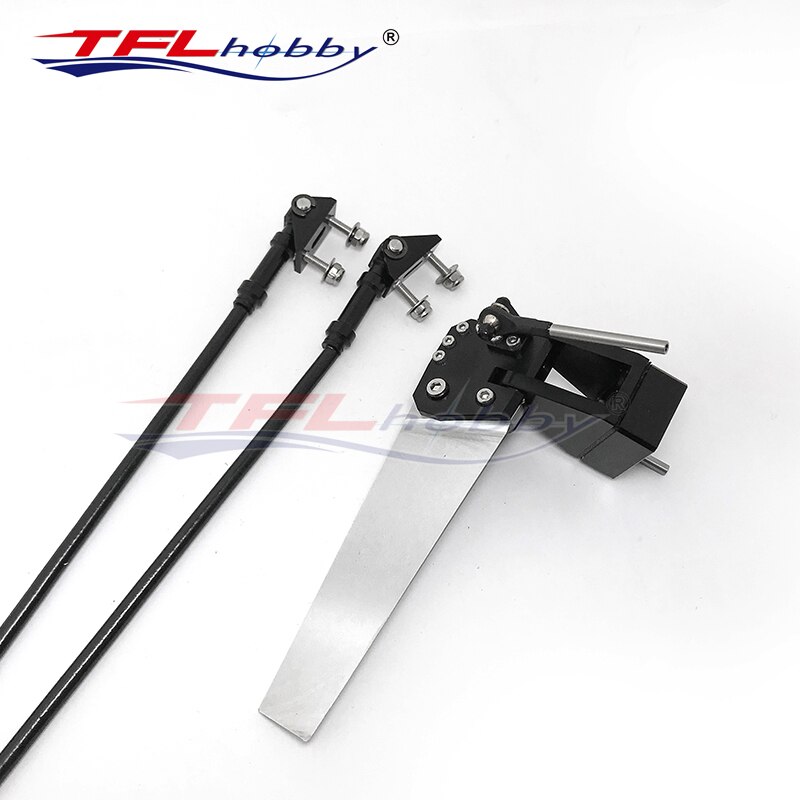 ! TFL Genuine Parts! Simulation Rudder Blade for R... – Vicedeal