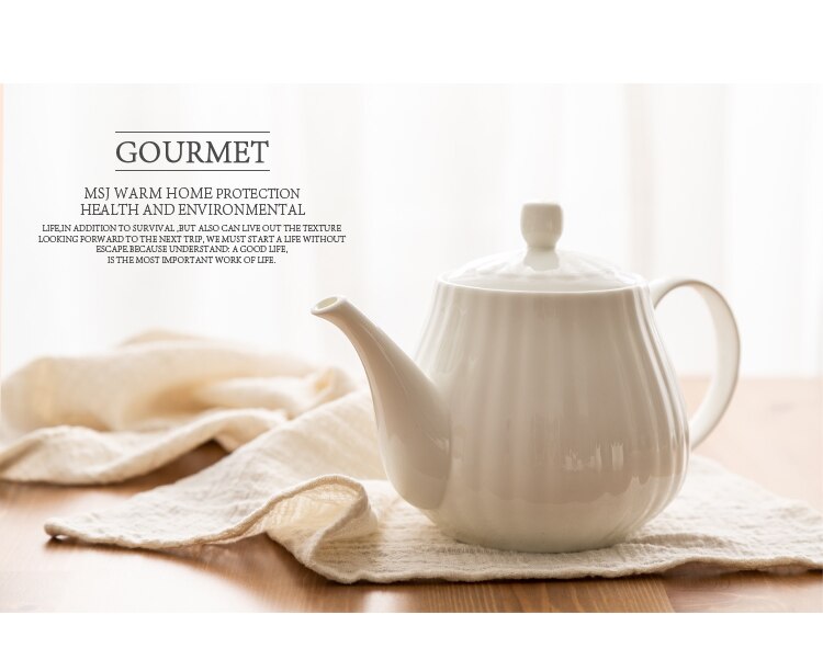 European-style small luxury Nordic simple ceramic ... – Vicedeal