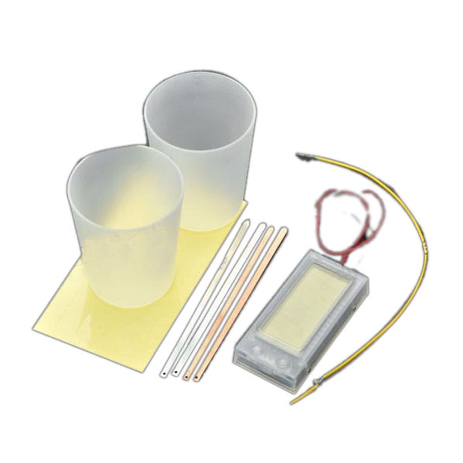 Kids DIY Assembled Potato Clock Model Science Mate... – Grandado