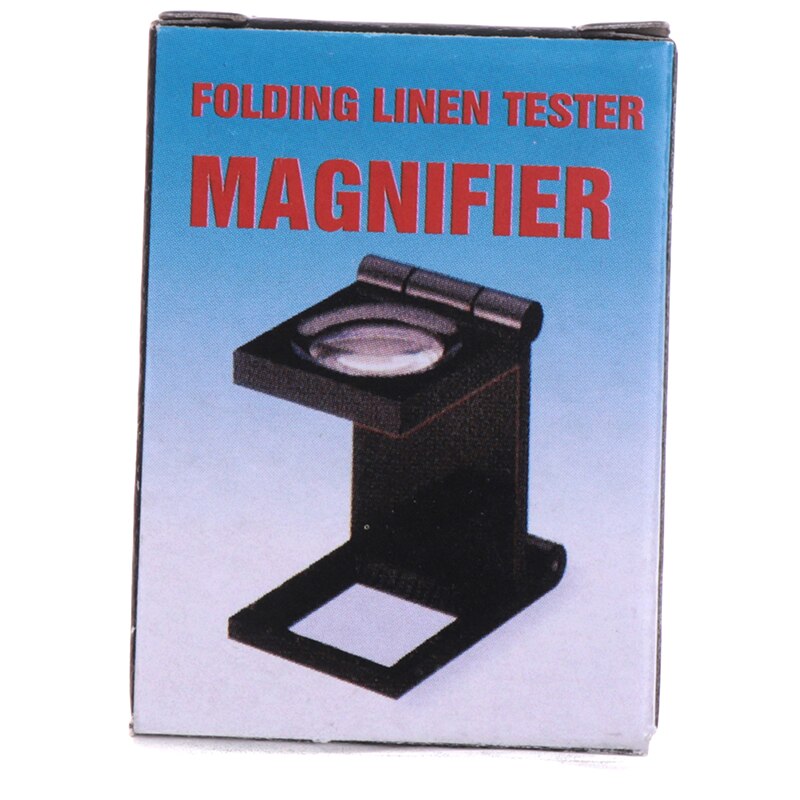 Loupe pliante optique pliable Microscope, pour mic... – Grandado