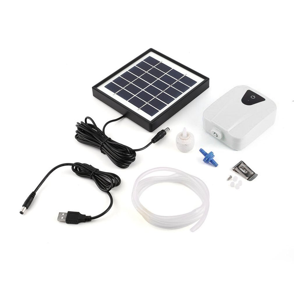 BSV-AP003 Aquarium Air Pump Fish Tank Mini Silent ... – Vicedeal