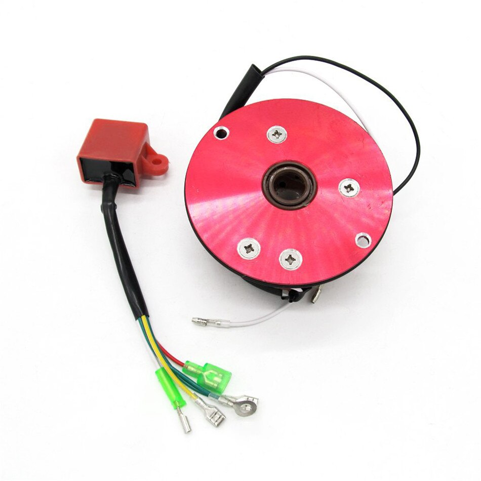 Motorcycle Racing Magneto Inner Rotor Kit Stator C... – Grandado