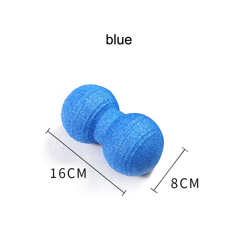 Myofascia Ball Peanut Massage Ball High Density Li... – Grandado