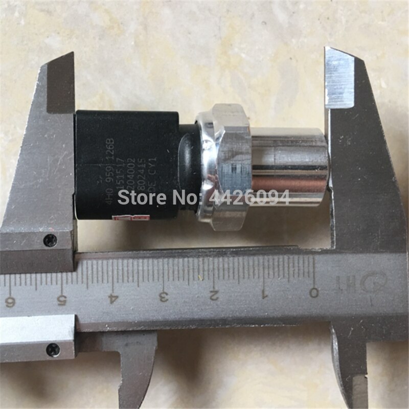Original A/C Pressure Switch Sensor 4H0959126B Air... – Grandado
