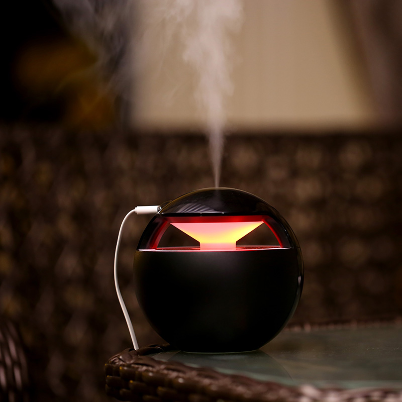 450ml Night Elf Humidifier Ultrasonic Mini USB Fog... – Grandado