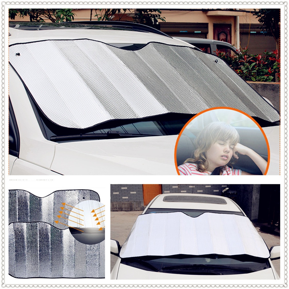 car auto Window Sun Shade Curtain Windshield Scree... – Grandado