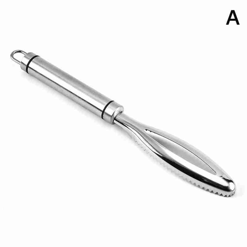 1pc Tongs For Fish Bones Chef's Tweezers Stainless... – Grandado