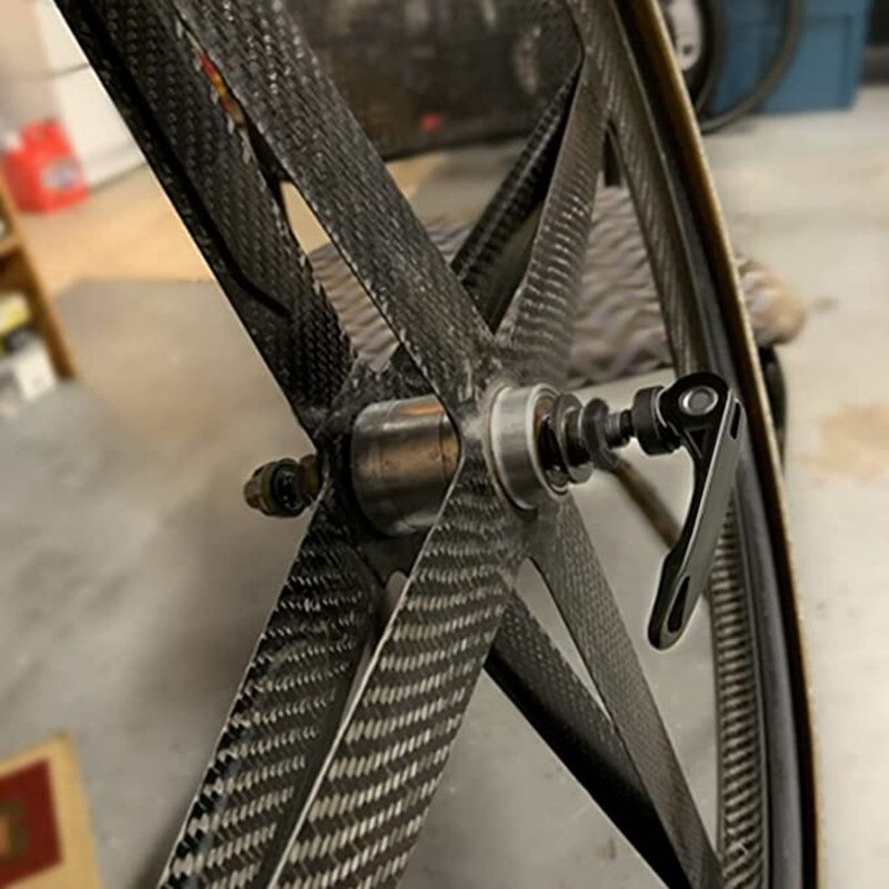 Bike Axle Quick Release Skewer Front Rear Bicycle ... – Grandado