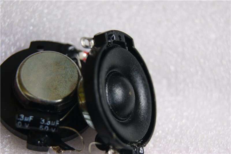 2 Stuks 1.25 "Inch 31Mm 8Ω 10W Zijde Film Tweeter ... – Vicedeal