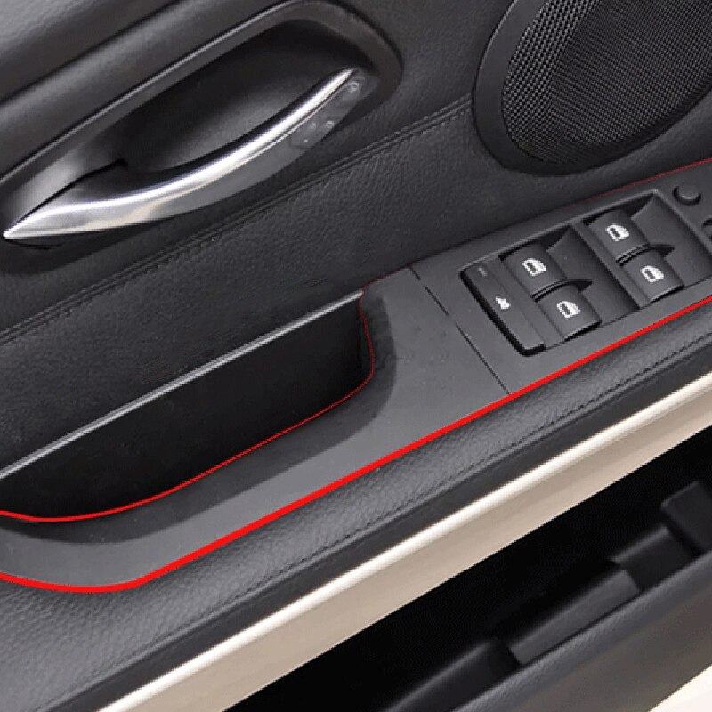 for 3 Series E90 Carbon Fiber Button Panel Switch ... – Vicedeal