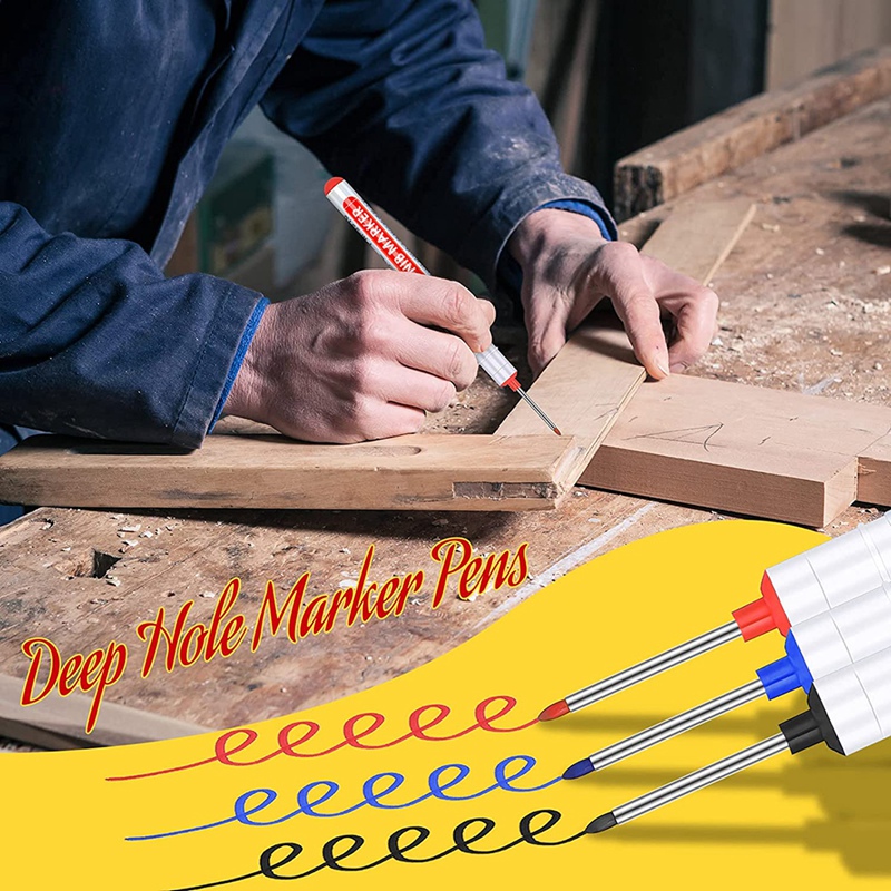 12 Pieces Multi-Purpose Scriber Waterproof Mechani... – Grandado