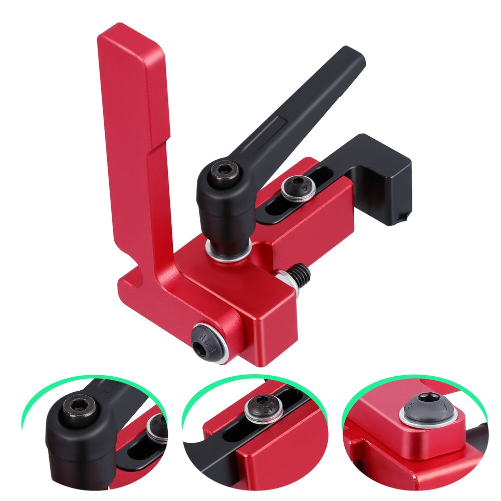 75 Type Miter Track Stop Router Table Woodworking ... – Grandado