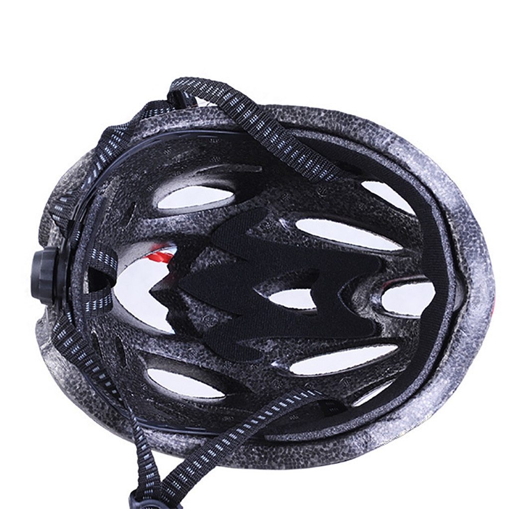 Volwassen Outdoor Ultralight Racing Fietshelm Inte... – Vicedeal