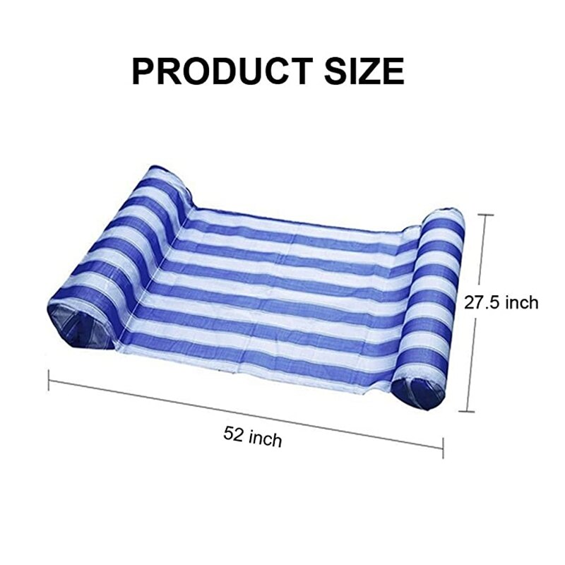 Advanced Swimming Pool Floating Hammock, Multifunc... – Vicedeal