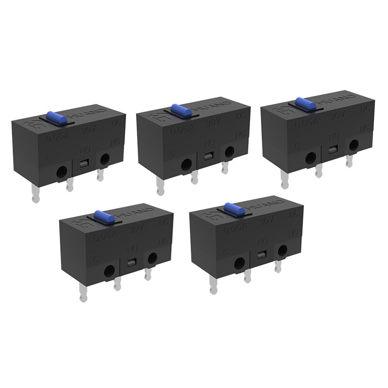 5pcs Kailh GM2.0 Micro Switch 20M Life Gaming Mous... – Vicedeal