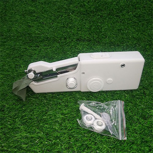 Mini Portable Handheld sewing machines Stitch Sew ... – Vicedeal