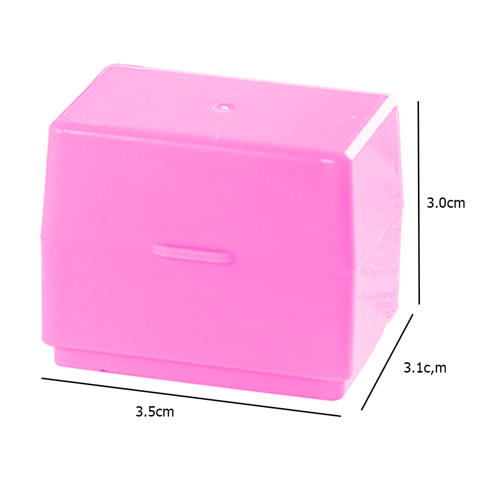 Security Hide ID Code Roller Garbled Self Inking R... – Grandado