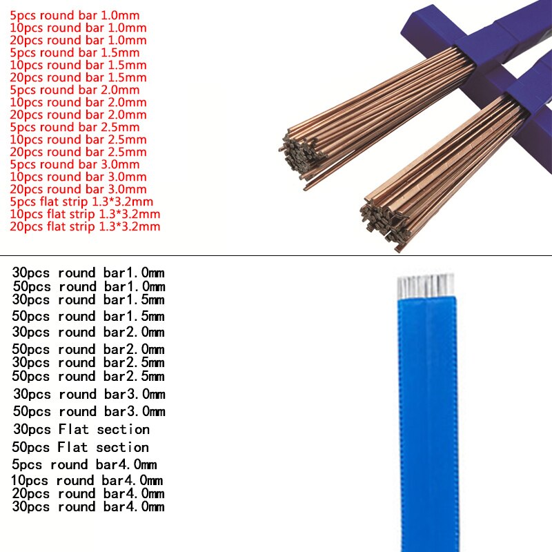 Copper Pipe Welding Phosphor Copper Welding Rod Fl... – Grandado