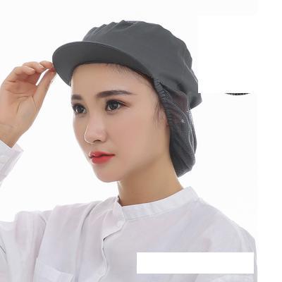 Food Cap Factory Workshop Hat Working Cap Female N... – Vicedeal