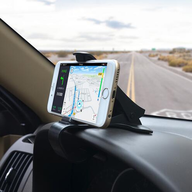Auto Telefoon Houder Verstelbare Dashboard Voor Re... – Vicedeal