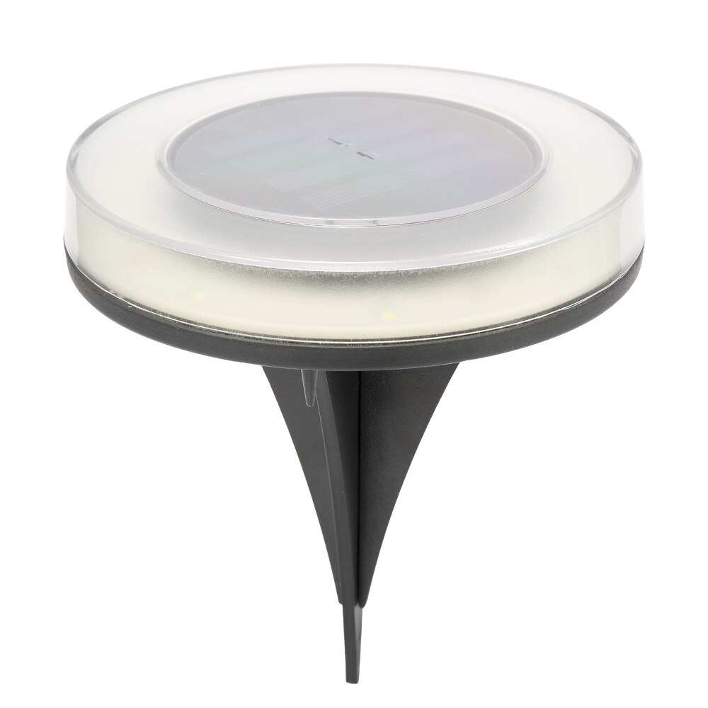 Led underjordisk lys ip65 vandtæt solcelle lys ud... – Grandado