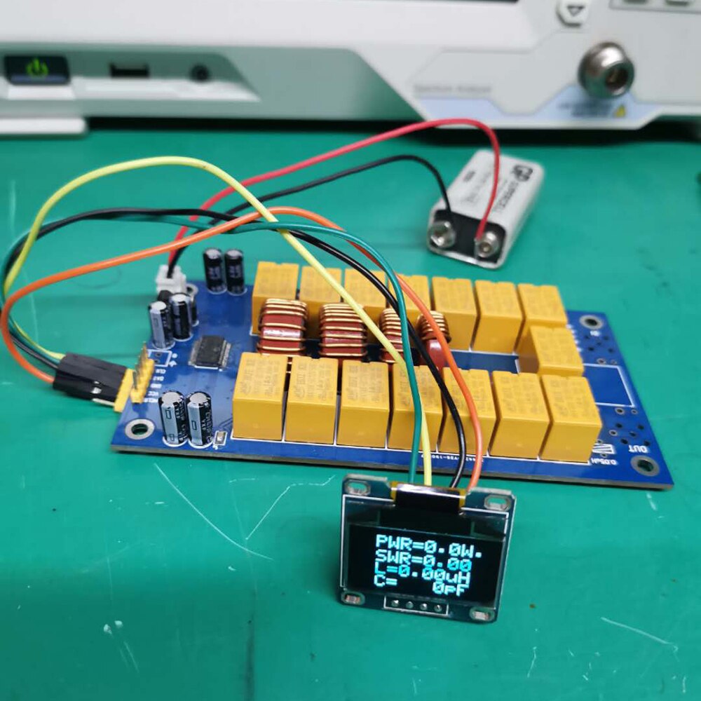Pcb Voor ATU-100 Diy Kits 1.8-50Mhz ATU-100 Mini A... – Grandado