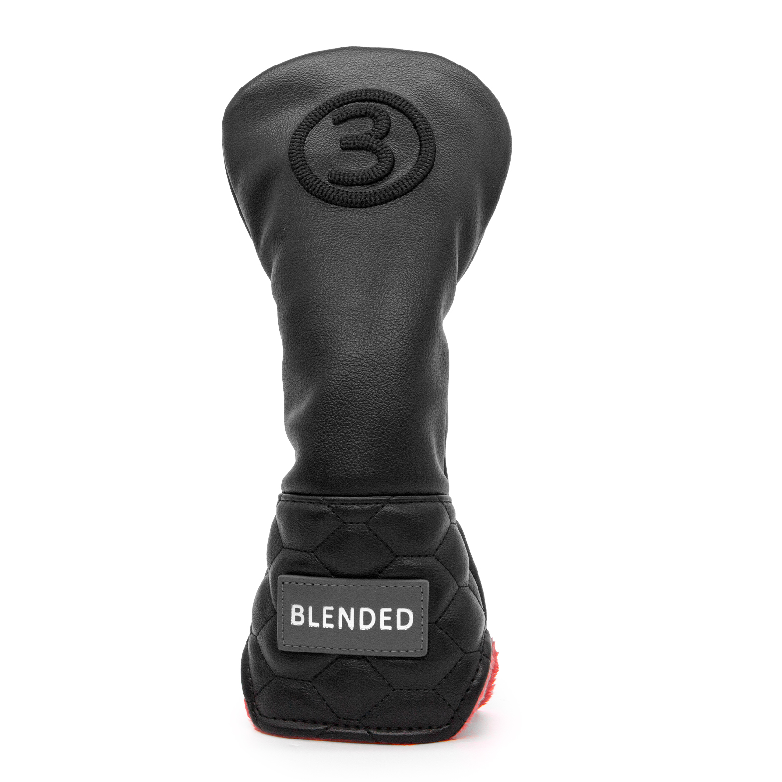 Black Color Golf Club Head Covers Golf Fariway Woo... – Grandado