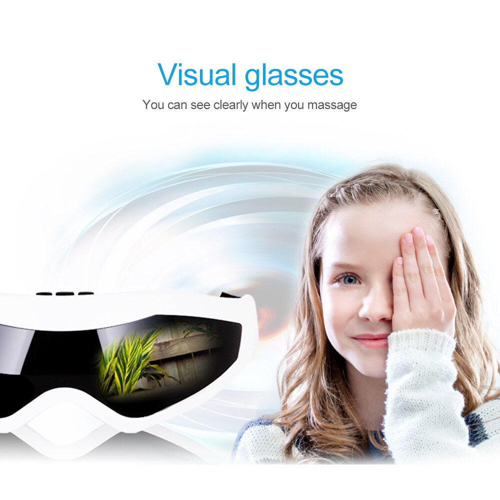 Electric Eye Massage Device Instrument Eye Protect... – Grandado