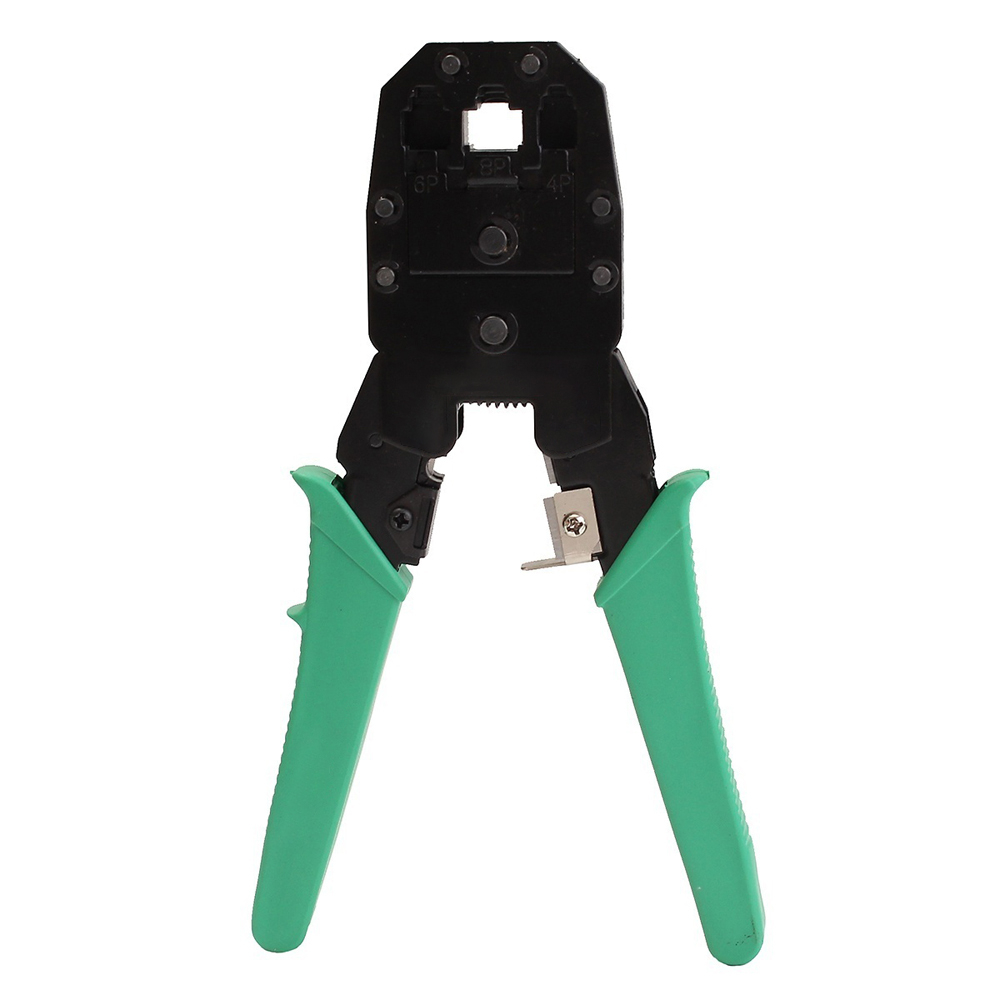 Strippen Krimptang Netwerk Kabel Tang Tool Kit Set... – Vicedeal