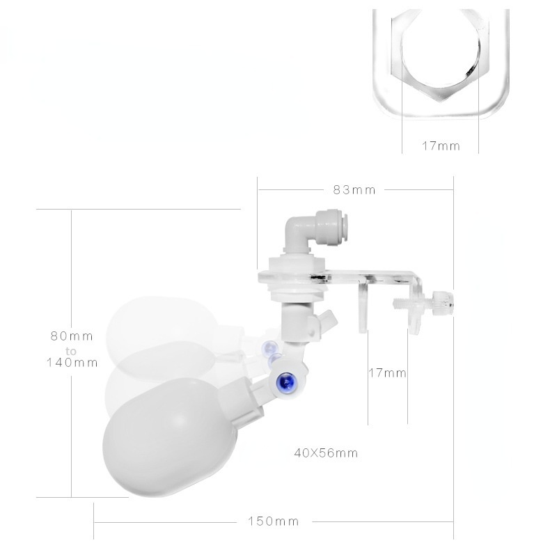 1Pc Aquarium Water Filler Auto-Top-Off Systeem Ver... – Grandado