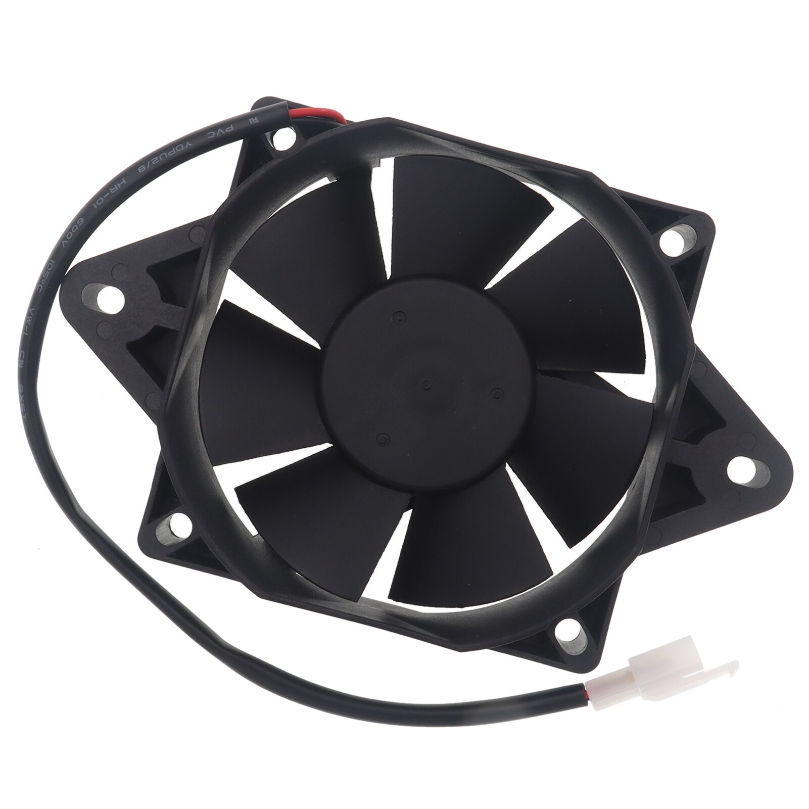 2Pin 6 Inch 12V Radiator Elektrische Koelventilato... – Vicedeal