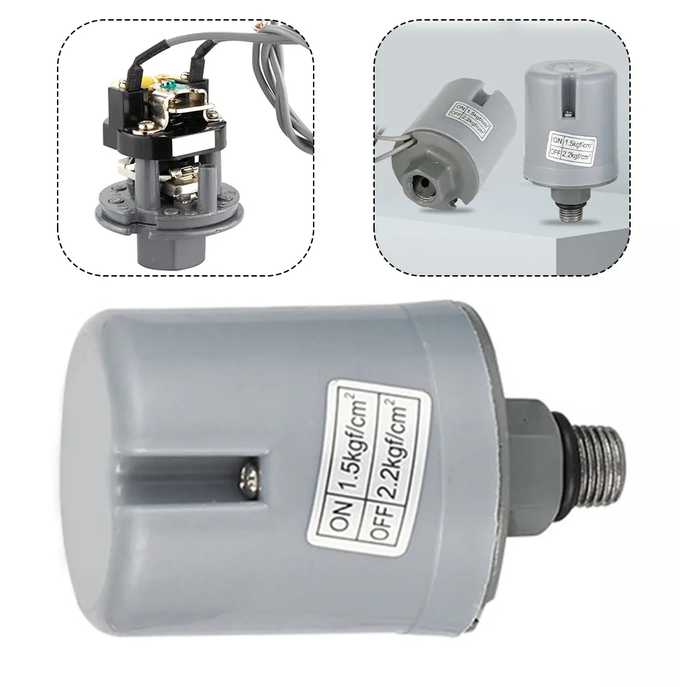 1PC 220 V Automatic Water Pump Pressure Switch 3/8... – Grandado