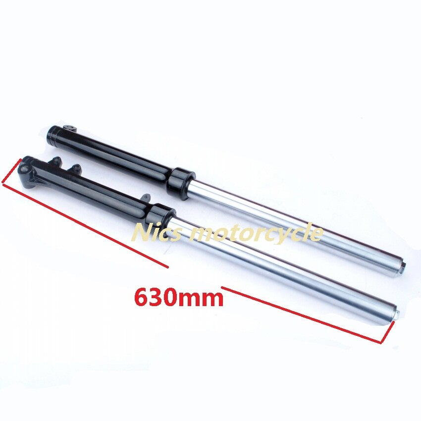 Apollo Universele Motorfiets 33mm 630mm Voorvork S... – Grandado