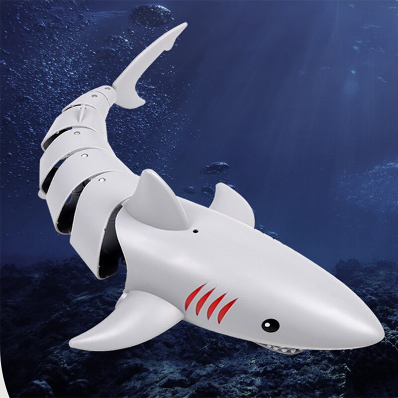 Remote Control Shark 2.4G 5Channel Electric Simula... – Grandado