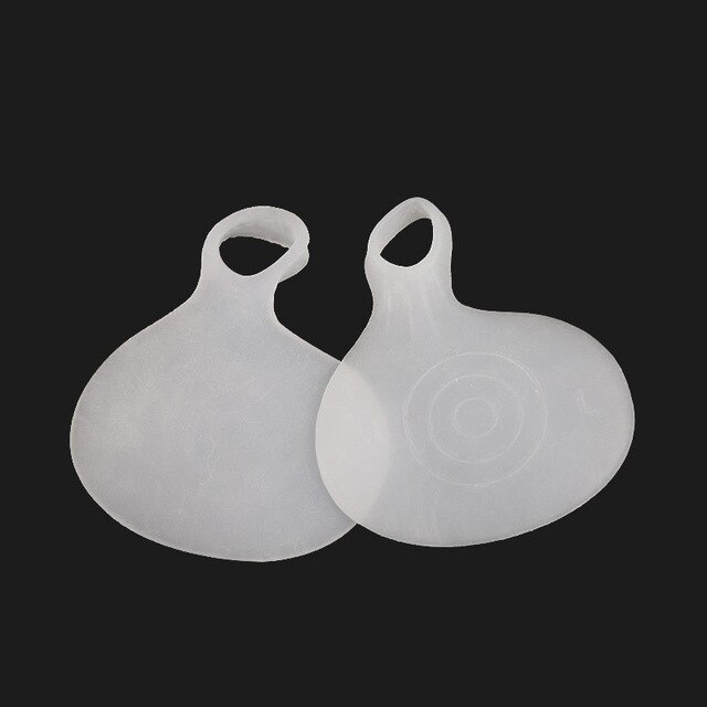 Silicone Forefoot Metatarsal Pads Pain Relief Orth... – Vicedeal