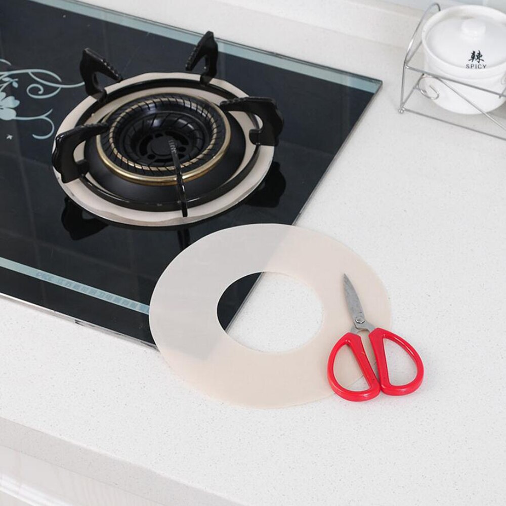 3PC Gas Stove Protectors Reusable Gas Stove Burner... – Grandado