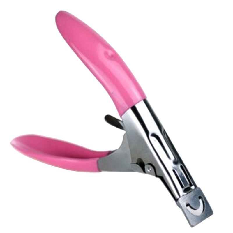 Pro Nail Edge Cutter Stainless Steel Nail Clipper ... – Vicedeal