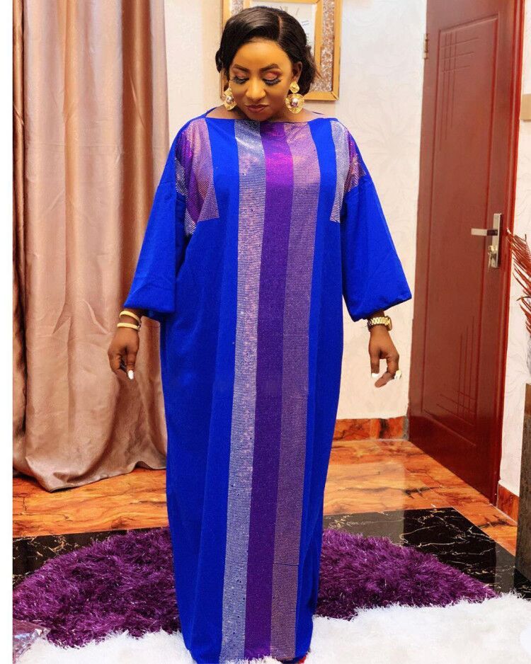 Africa Clothing African Dresses For Women Muslim L... – Grandado