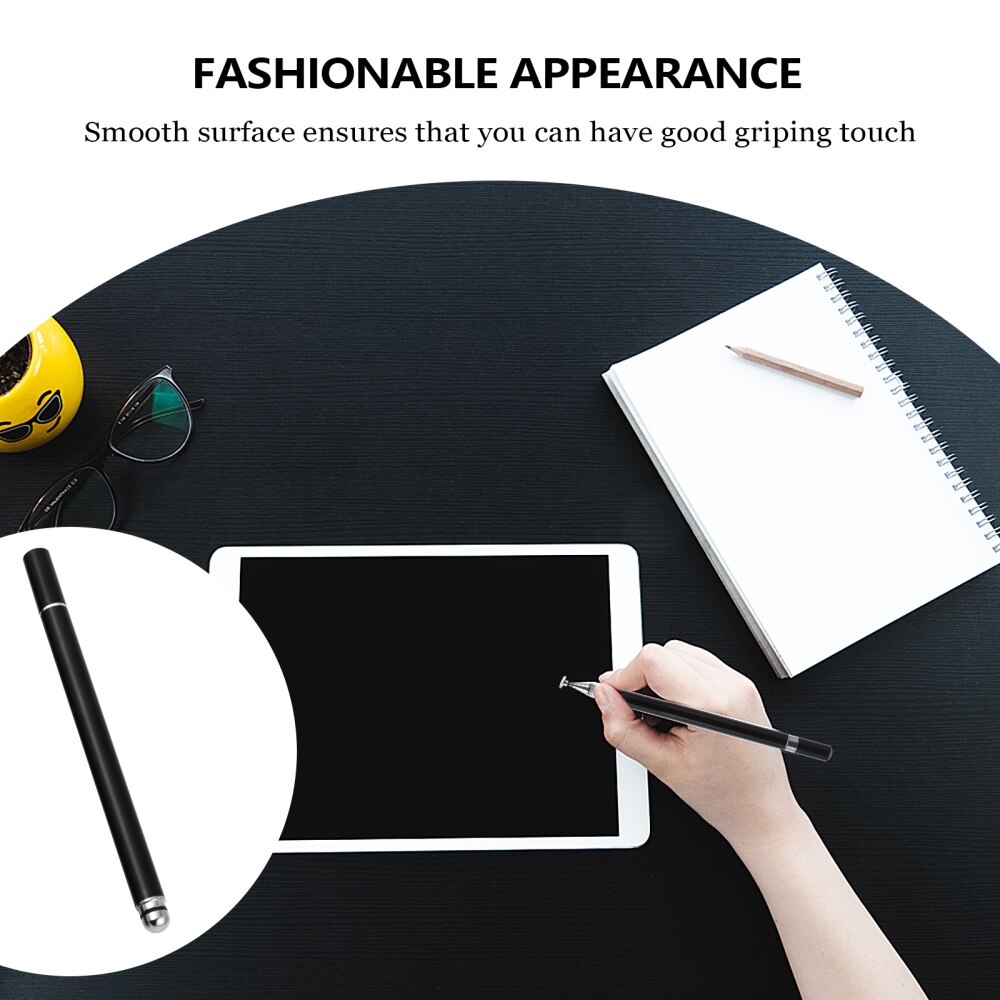 1pc Universal Touch Screen Disc Stylus Pencil Comp... – Grandado