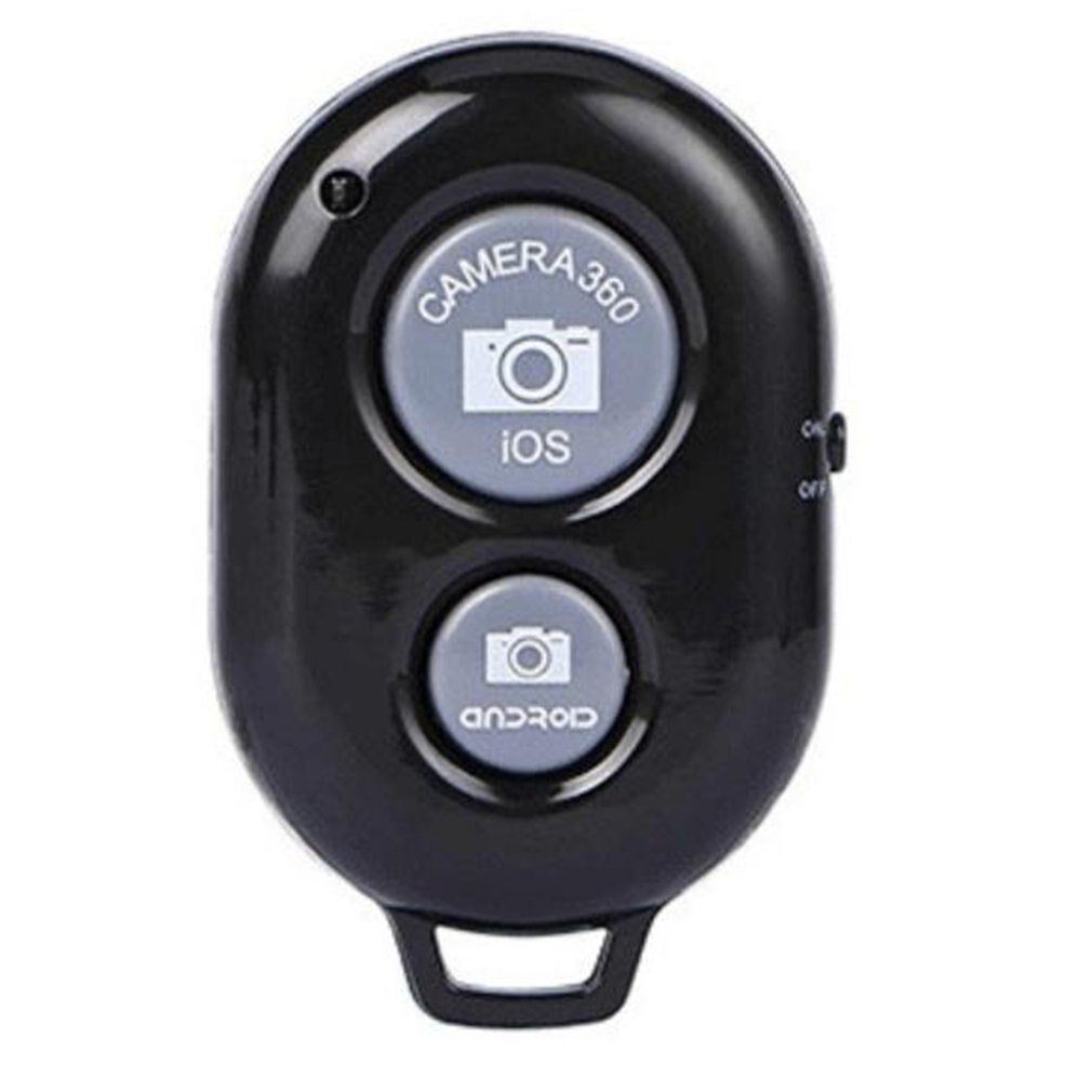 Wiereless Phone Self Timer Shutter Button for IOS ... – Grandado