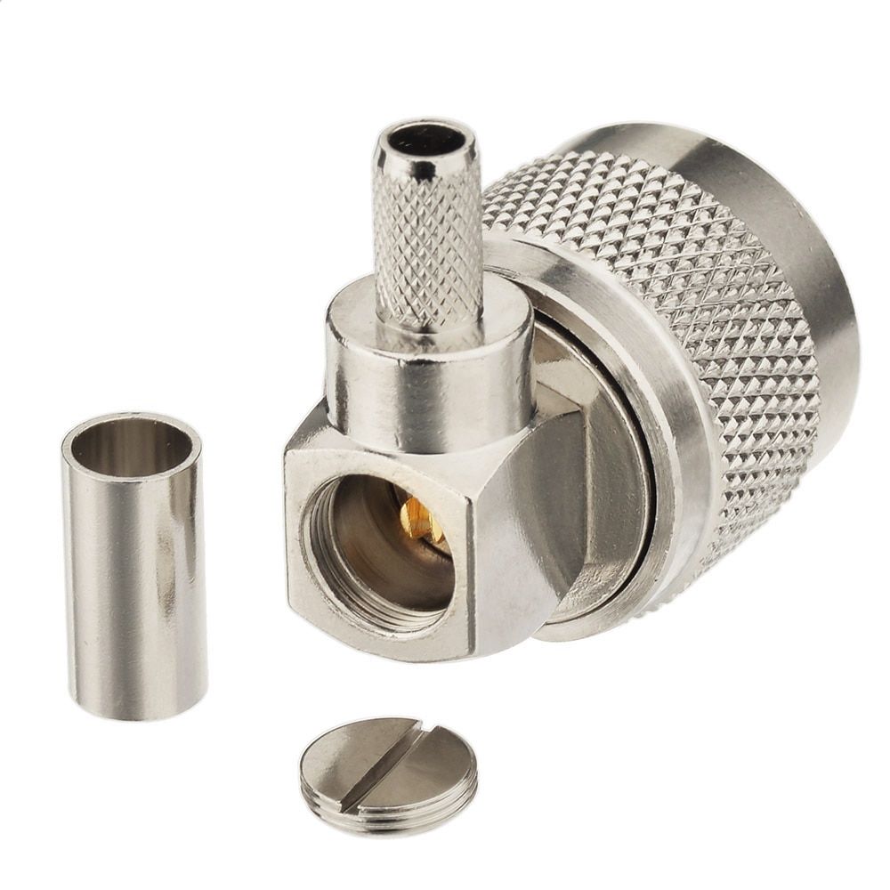 Eightwood Ham Radio Cb Radio Antenne Adapter Haaks... – Vicedeal