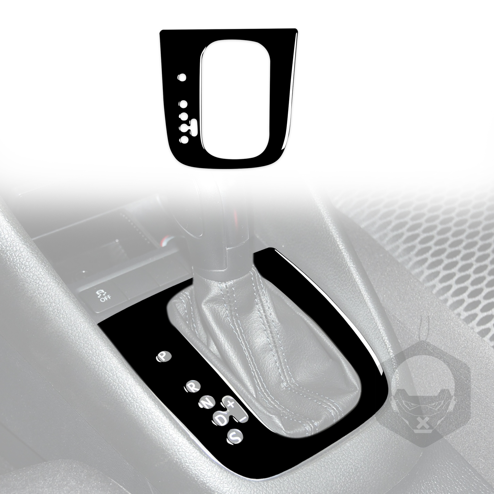 Voor Volkswagen Golf 6 Gti R Mk6 Piano Zwart Versn... – Grandado