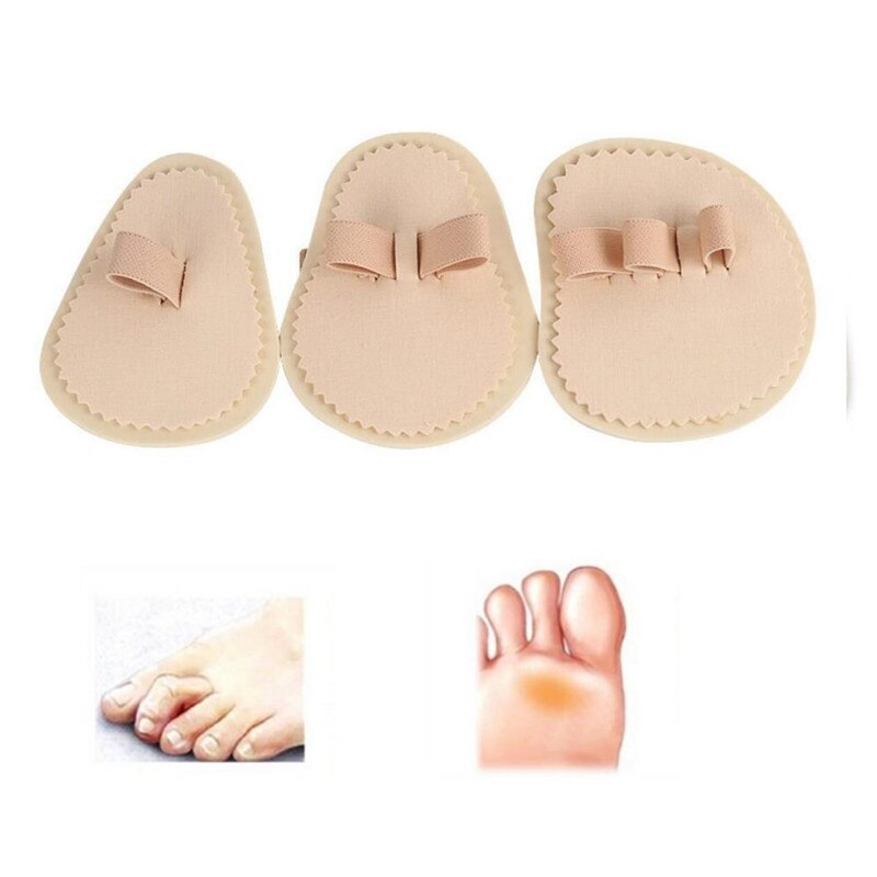 2Pcs Toe Straightener Toe Separator Splint Overlap... – Grandado