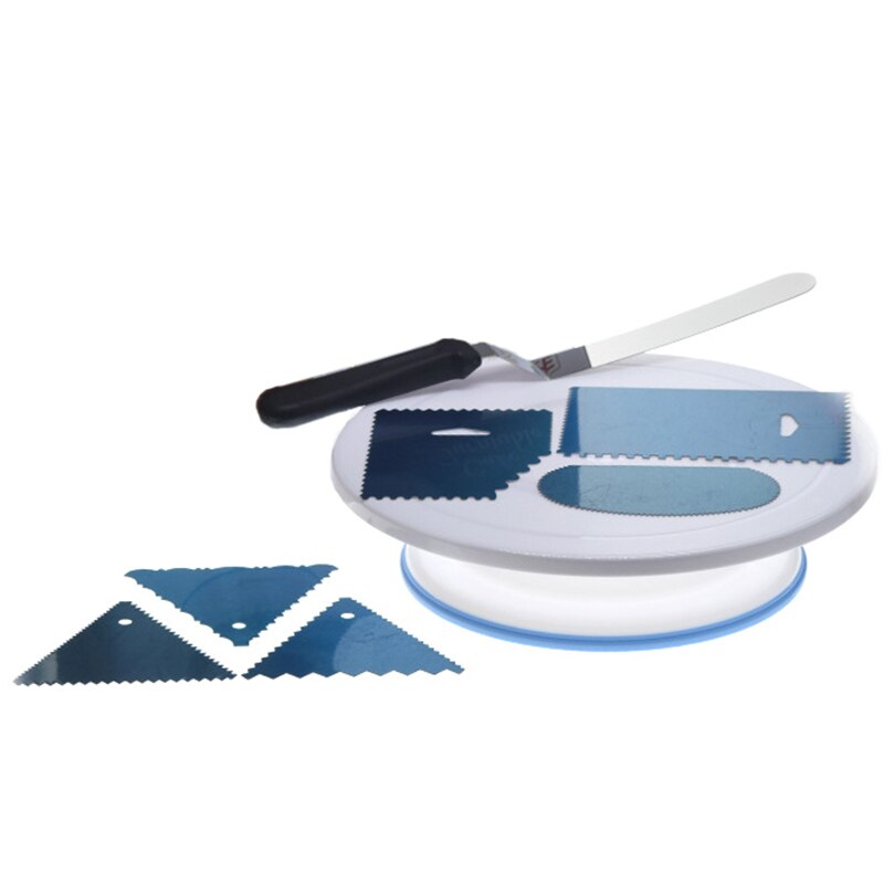 Cake Turntable Set DIY Pastry Accessories Cake Rac... – Grandado