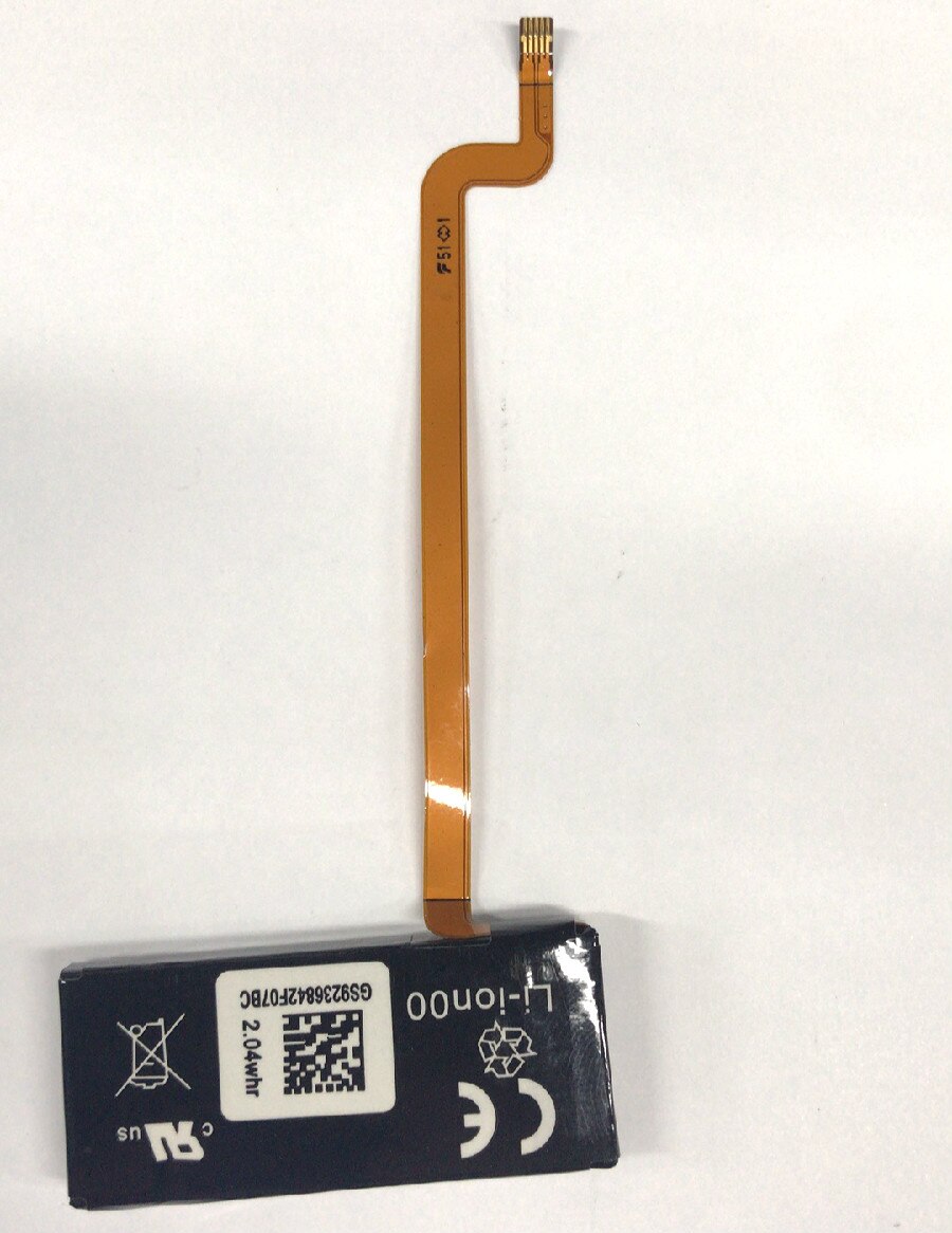 Batería de 650mAh para iPod Classic, 80gb, MB147/E... – Grandado