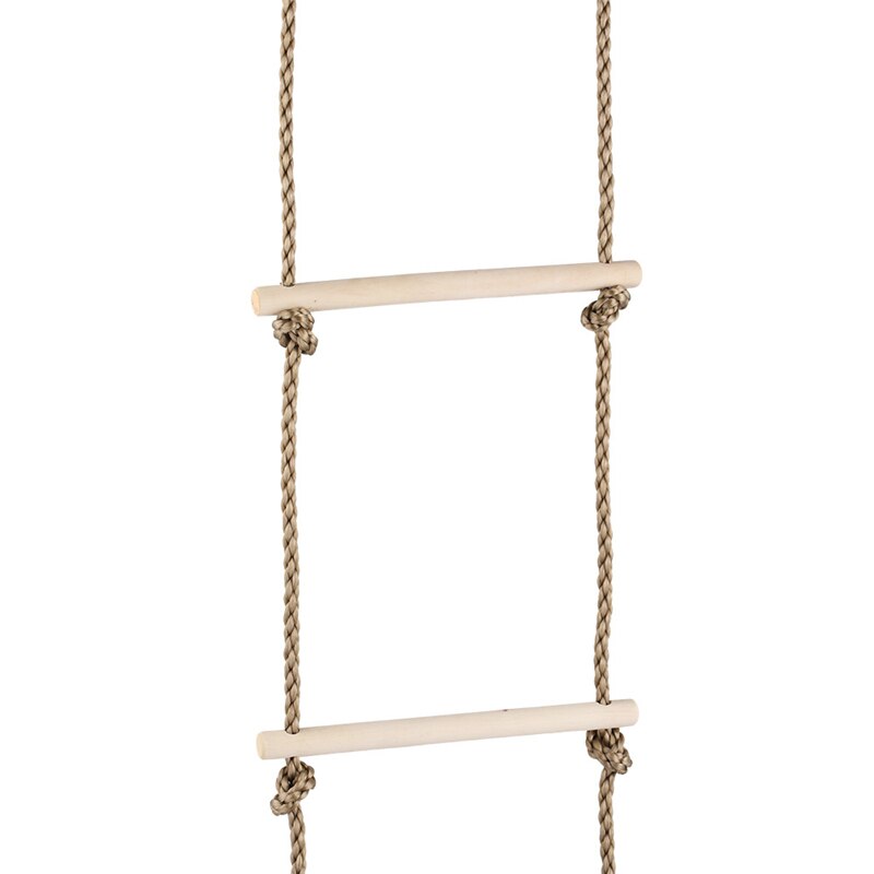 Kids Houten Sporten PE Touw Ladder Speelgoed Voor ... – Grandado