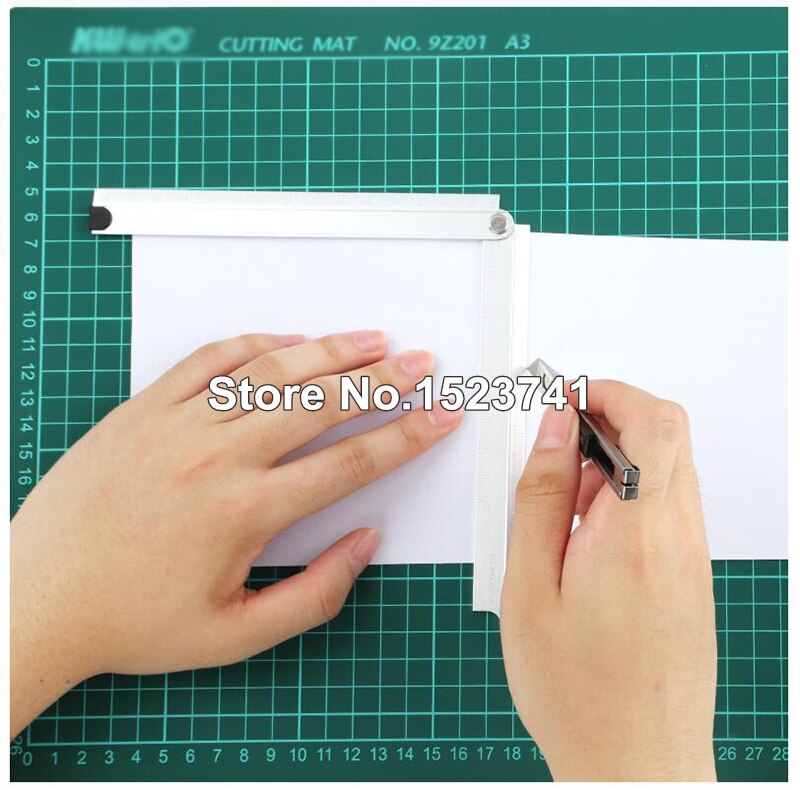 A3 PVC Cutting Mat Workbench Patchwork Cut Pad Sew... – Grandado